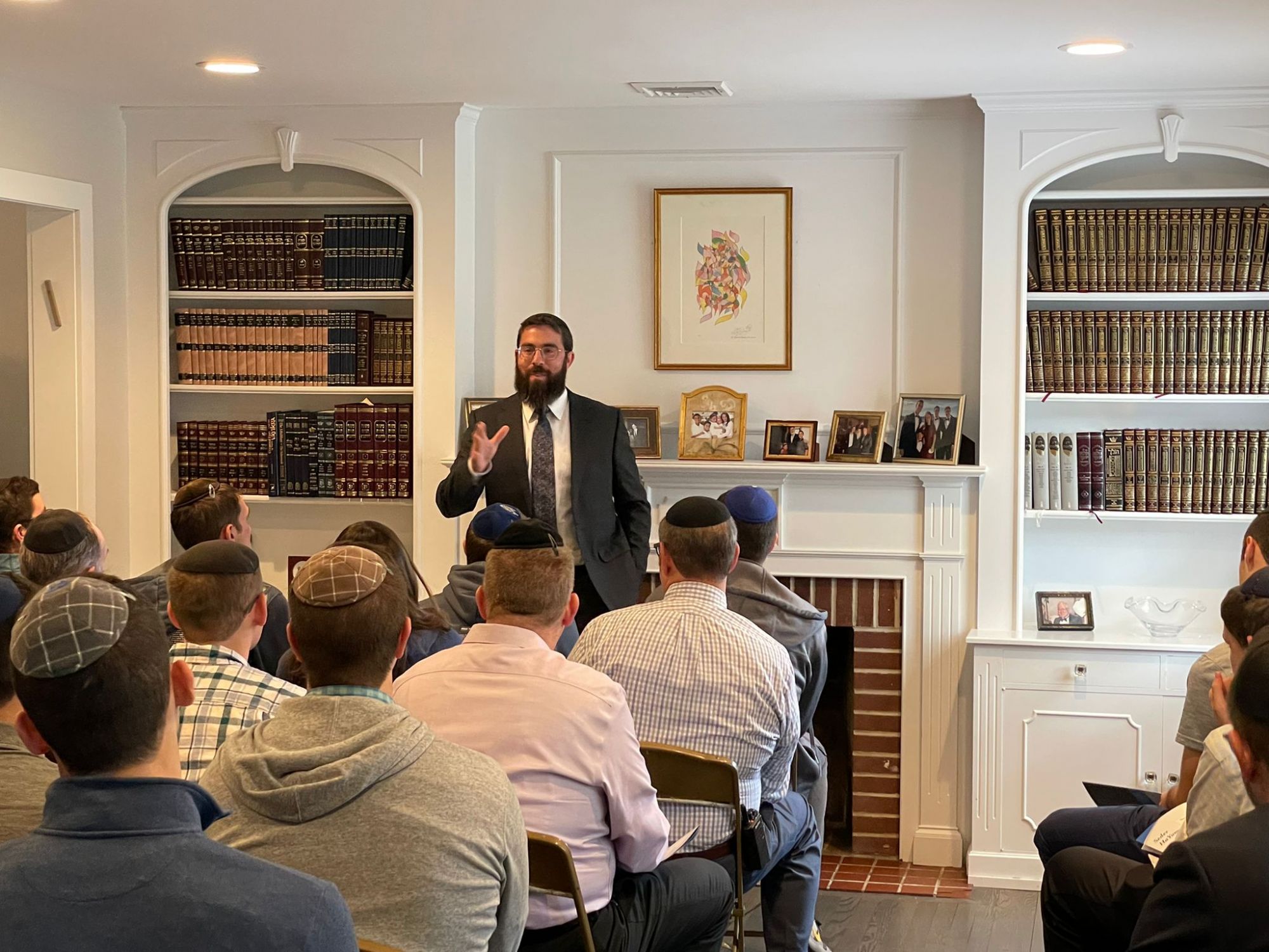 Shvilei Chaim - Israel Next Year