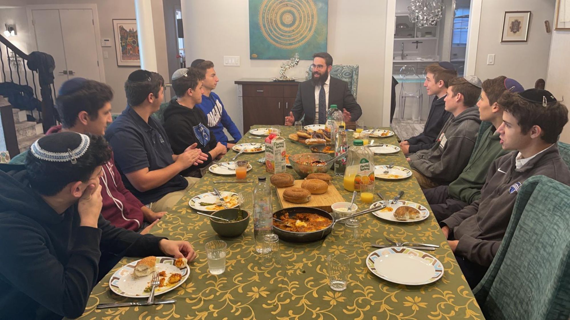 Shvilei Chaim - Israel Next Year