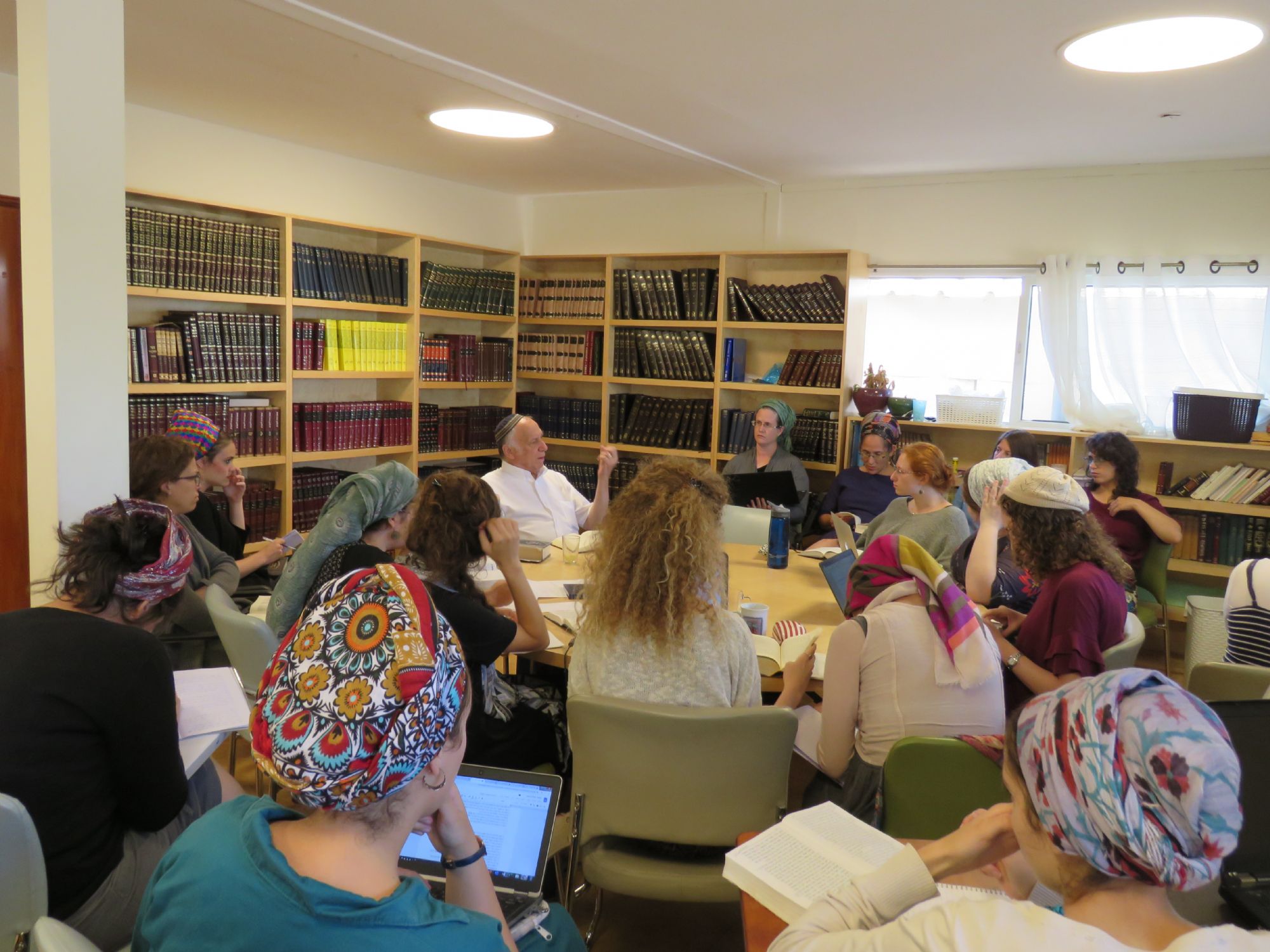 Yeshivat Drisha - Israel Next Year