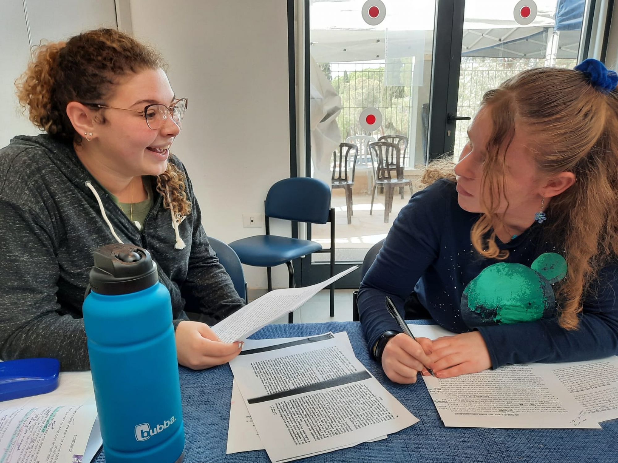 Amudim - Israel Next Year