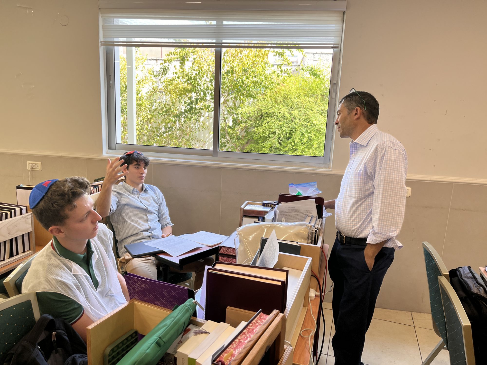 Yeshivat Migdal HaTorah - Israel Next Year
